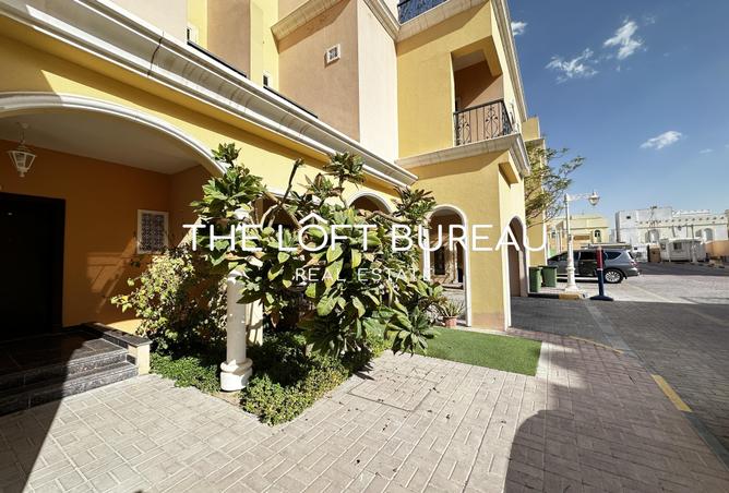Rent in Al Fardan Gardens: 2 Free Months! LUXURIOUS Compound! 5 BR+M ...