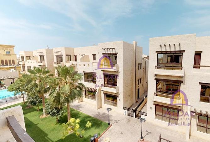 Rent in Al Thumama: Stunning Furnished 1 bedroom in Compound | Property ...