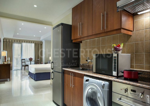 Studio Apartments for rent in Doha - Studio Flats for rent ...