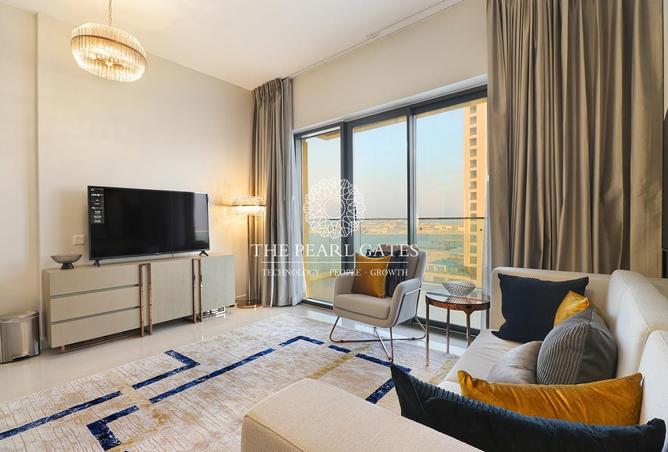 Rent in Burj DAMAC Waterfront: Sea View | Brand New Apartment | Luxury ...