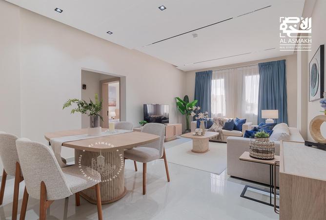 Rent in Al Hitmi: Fully Furnished 1-BDR Apartment Located Al Hitmi ...