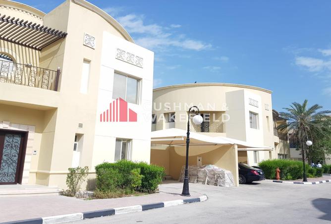 Rent in Al Waab Street: 4BR + Maid’s Villa | Private Pool | Backyard ...