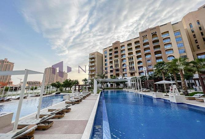 Rent in The St. Regis Marsa Arabia Island: Luxury living at the island ...