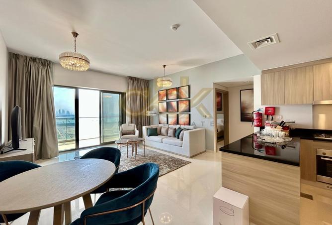 Rent in Burj DAMAC Waterfront: LUXURY 2BR FULLY FURNISHED WITH SEA VIEW ...