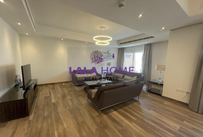 Rent in Les Maisons Blanches: Spacious 2BR FF unit with Garden View | Property Finder