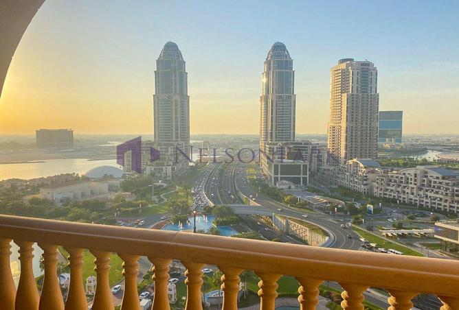 Rent in Tower 7 (Ferrari Tower): PORTO ARABIA | SEMI FURNISHED | READY ...