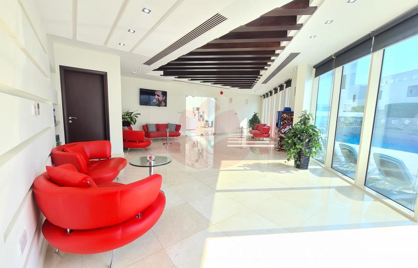 Compound for Rent in Les Roses Compound 1: 4 beds villa w/maid's room ...