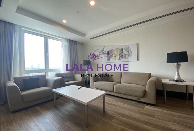 Rent in Viva Central: FF 1BR Apartment, 8500 + Month Free | Property Finder