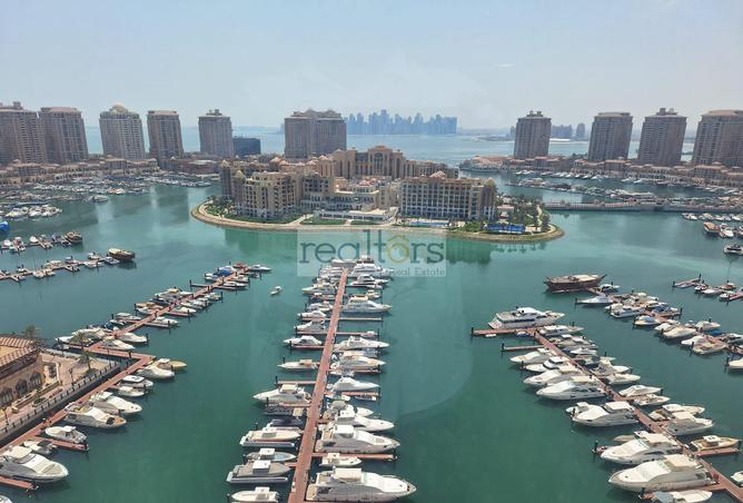 Rent in Tower 14: Best deal for a studio in Porto Arabia | Property Finder