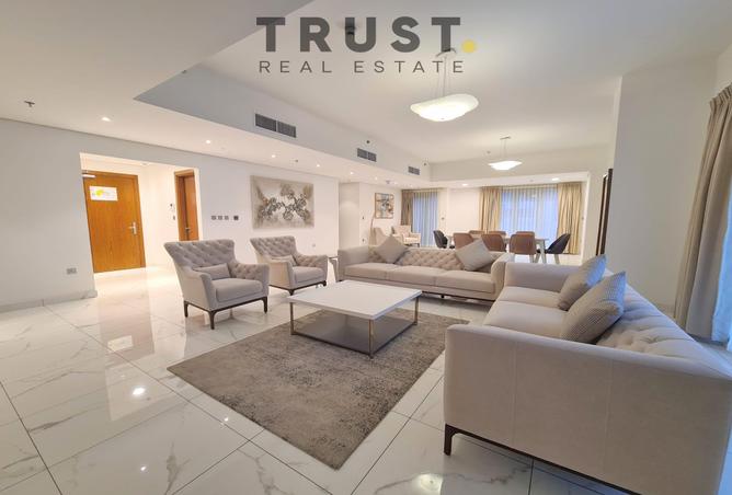 Rent in Regency Tower: Luxury 4 Bedroom Apartment | Terrace | West Bay ...