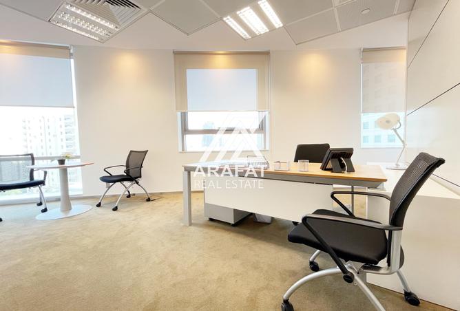 Rent in Barwa Tower: Fully Furnished Private Office in Al Saad ...
