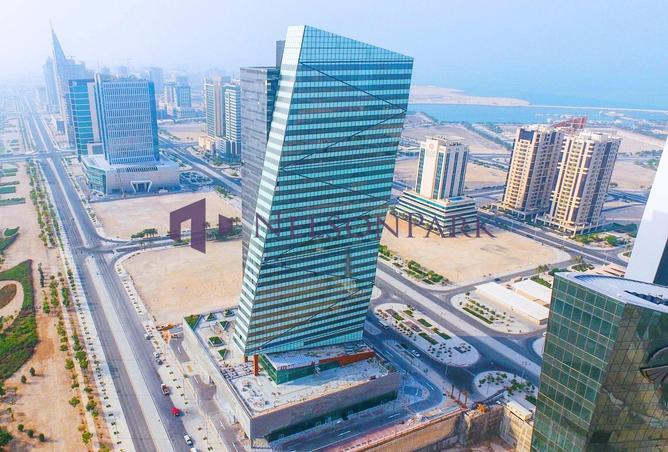 Rent in The E18hteen: LUXRY TOWER BRAND NEW OFFICE LUSAIL MARINA ...