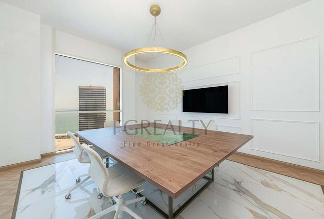 Rent in Burj Al Marina: Office for Rent in Manarat | Bills Included ...
