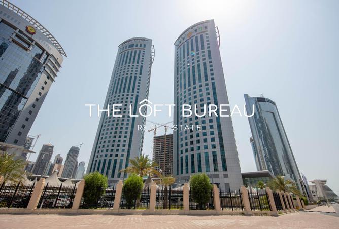 Rent in Alfardan Commercial Tower: LUXURIOUS Offices in AL FARDAN ...