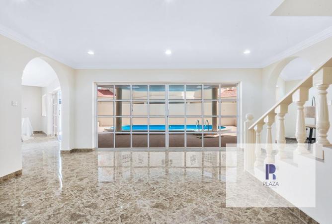 Rent in Barzan Compound: 4 bedroom detached villa in New Salata ...