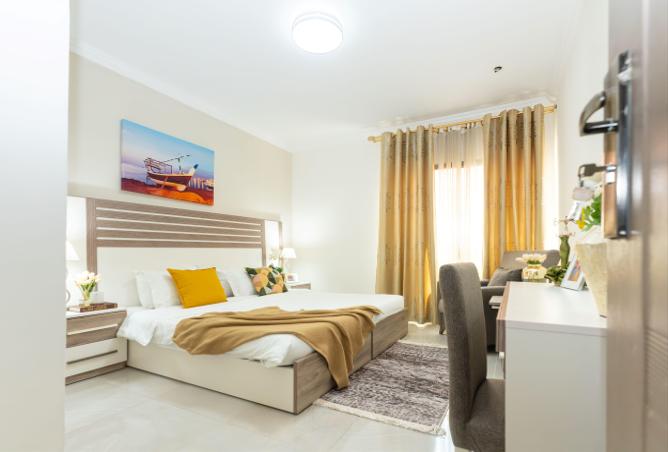 Rent in Ezdan Oasis: Excellent and Comfy 2 BR Fully Furnished Apartment ...