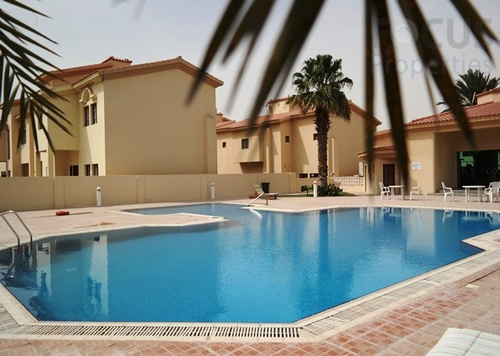 Compounds for rent in Al Jazi Village II - Compounds for rent ...