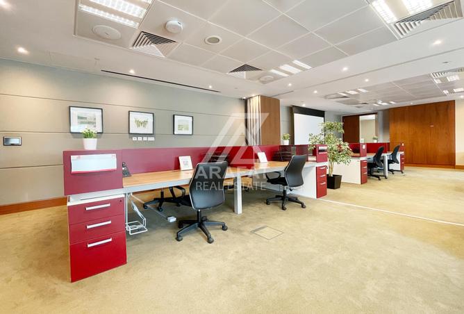 Rent in Barwa Tower: Premium workstations for rent| Including services ...