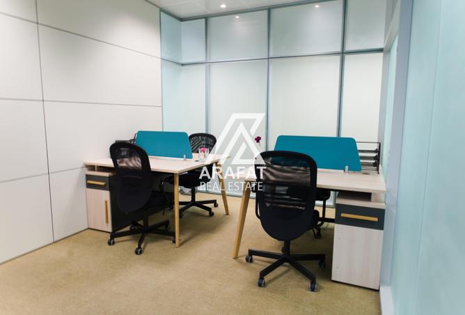 Rent in Barwa Tower: Fully Furnished Private Office in Al Saad ...