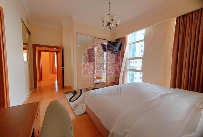 Rent in Al Rabban Tower: FURNISHED 2 BR|UTILTY BILLS INCLUDED ...