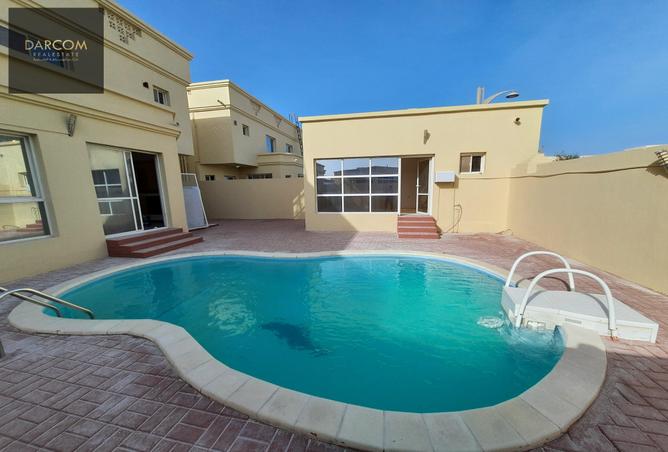 Rent in Al Waab Street: 4 Bedrooms Compound Villa With Private Pool ...