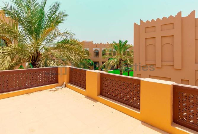 Rent in West Bay Lagoon Villas: Perfect 5BHK Villa with Private Garden ...