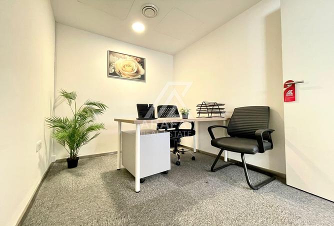 Rent in Barwa Tower: Fully Furnished Private Office in Al Saad ...