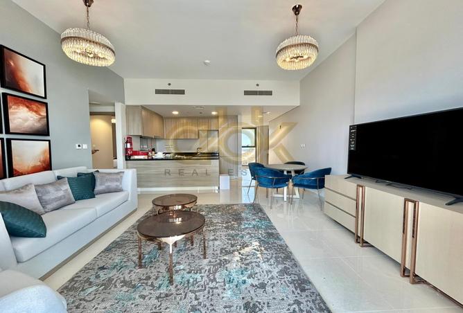 Rent in Burj DAMAC Waterfront: LUXURY 2BR FULLY FURNISHED WITH SEA VIEW ...