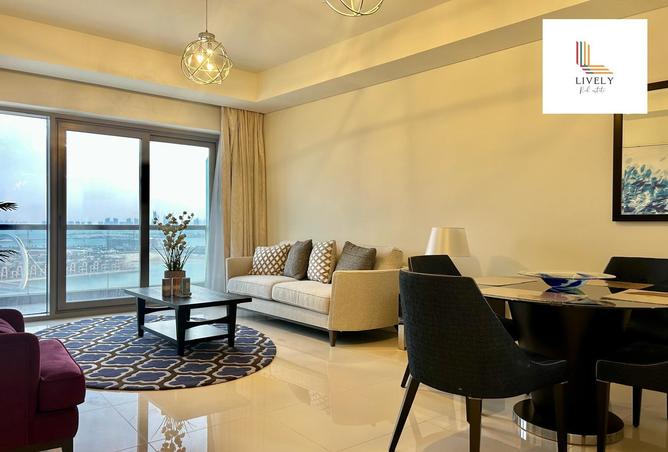 Rent in Burj DAMAC Waterfront: SPACIOUS APT | AMAZING SEA VIEW ...