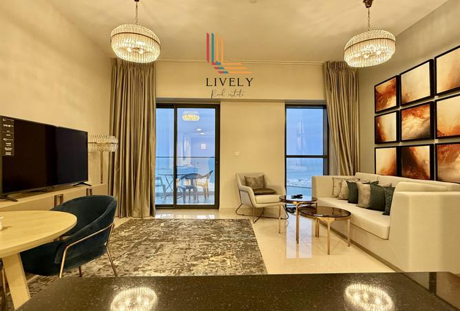 Rent in Burj DAMAC Waterfront: BRAND NEW | AMAZING SEA VIEW | BALCONY ...