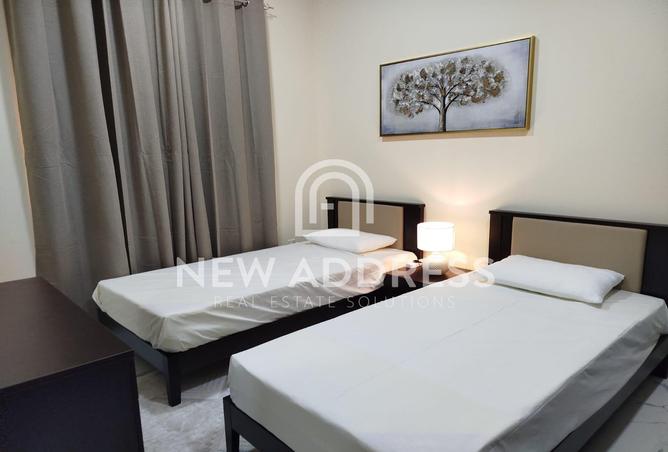 Rent in Al Sadd: 2 Bedrooms Fully Furnished Apartment in Al Sadd / Al ...