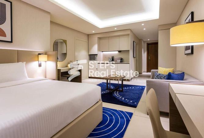 Studio Apartments for rent in Doha - 1311 Studio Flats for rent ...