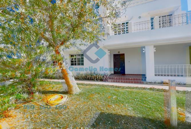 Rent in Al Waab: A Spacious Compound Villa Semi-Furnished Inl Waab ...