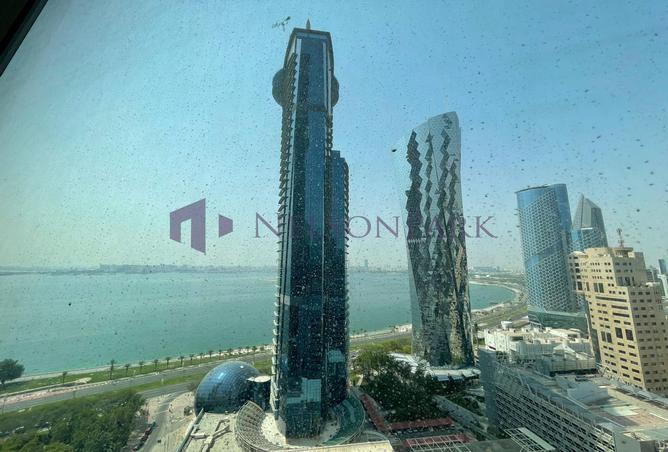 Rent in Palm Tower B: Spacious Office Space Located in Palm Tower | Property Finder