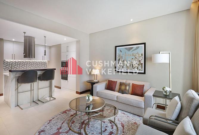 2 bedrooms properties for sale in Hilton Doha The Pearl Residences - 2 ...