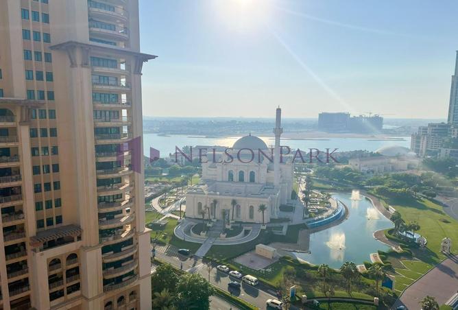 Rent in Tower 7 (Ferrari Tower): 2BHK | Marina-Sea View | Porto Arabia ...