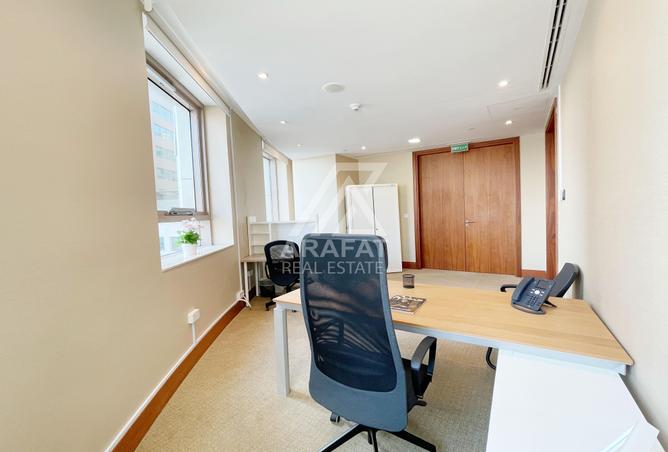 Rent in Barwa Tower: Fully Furnished Private Office -Get 2 months FREE ...