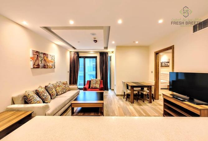 Rent in Al Sadd Road: Including All Bills Luxury 1BHK Near Metro ...