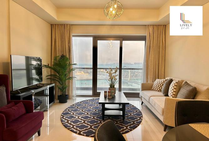 Rent in Burj DAMAC Waterfront: SPACIOUS APT | AMAZING SEA VIEW ...