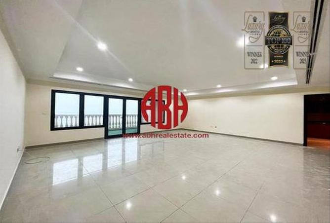 Rent in Tower 4: HUGE BALCONY | EXCLUSIVE 3 BDR + MAID | SEA VIEW | Property Finder