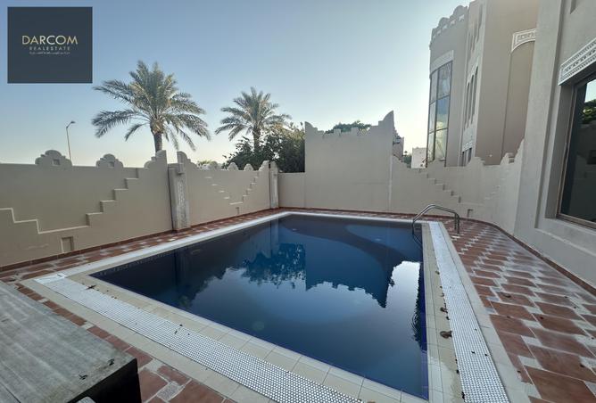 Rent in West Bay Lagoon Villas: Luxuriou s 6-Bedroom Villa with Private ...