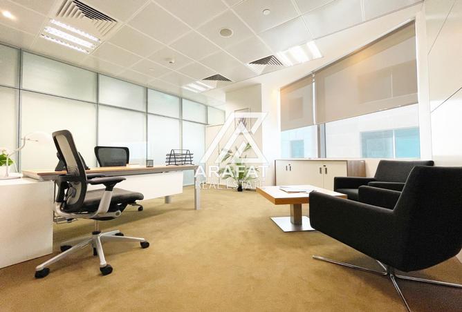 Rent in Barwa Tower: Fully Furnished Private Office -Get 2 months FREE ...