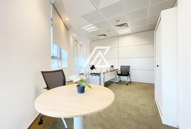 Rent in Barwa Tower: Fully Furnished Private Office in Al Saad ...