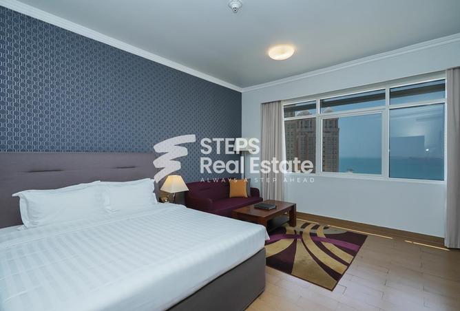 Studio Apartments for rent in Qatar - 1153 Studio Flats for rent ...