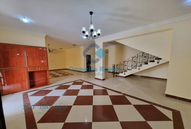 Rent in Al Rawabi: Beautiful 5-Bedroom Villa in Premium Compound ...