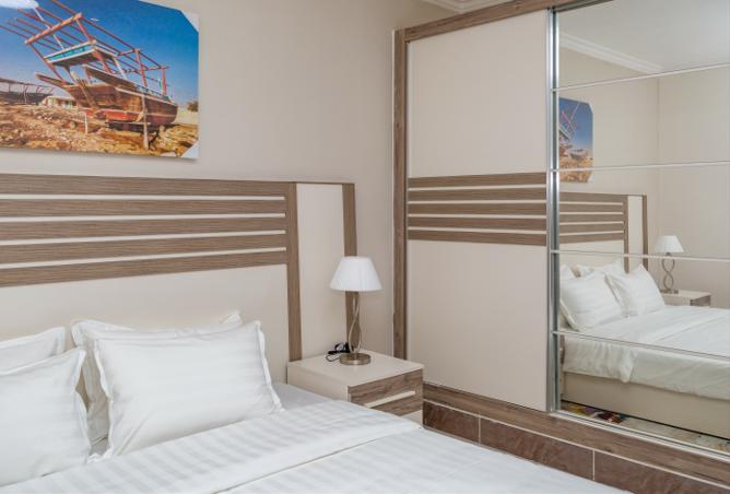 Rent in Ezdan Oasis: Beautiful 1-Bedroom Fully Furnished Apartment ...