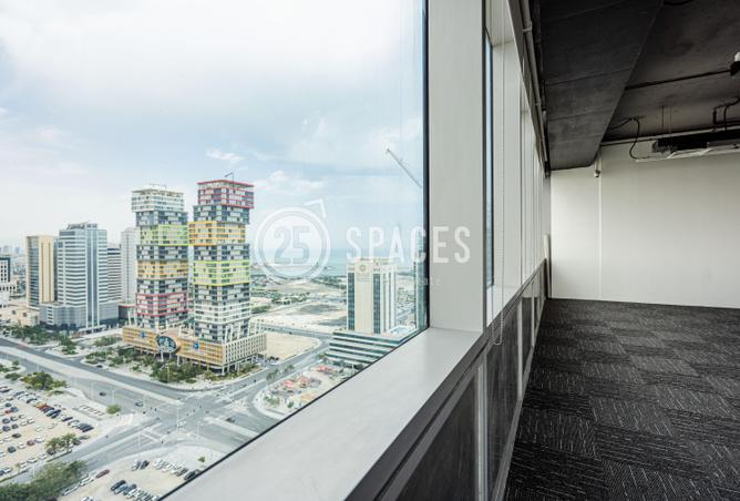 Rent in The E18hteen: Shell and Core Office Space in Central Lusail ...