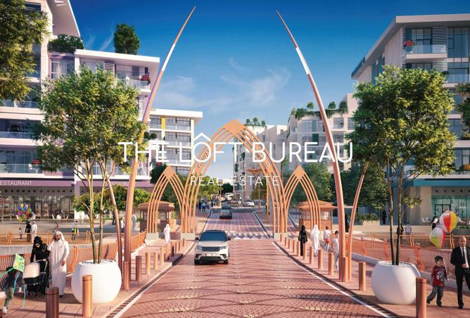 Sale in Crystal Residence: No Commission! 4 Years Plan 1BR 20% HANDOVER ...