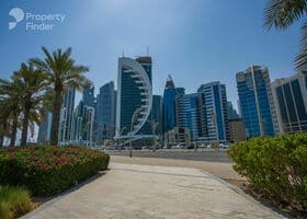 Commercial Properties for rent in Al Nasr Twin Towers - 11 Commercial ...
