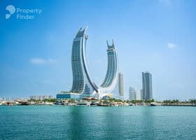 Apartments for rent in FJ8 Residential Tower - 4 Flats for rent ...